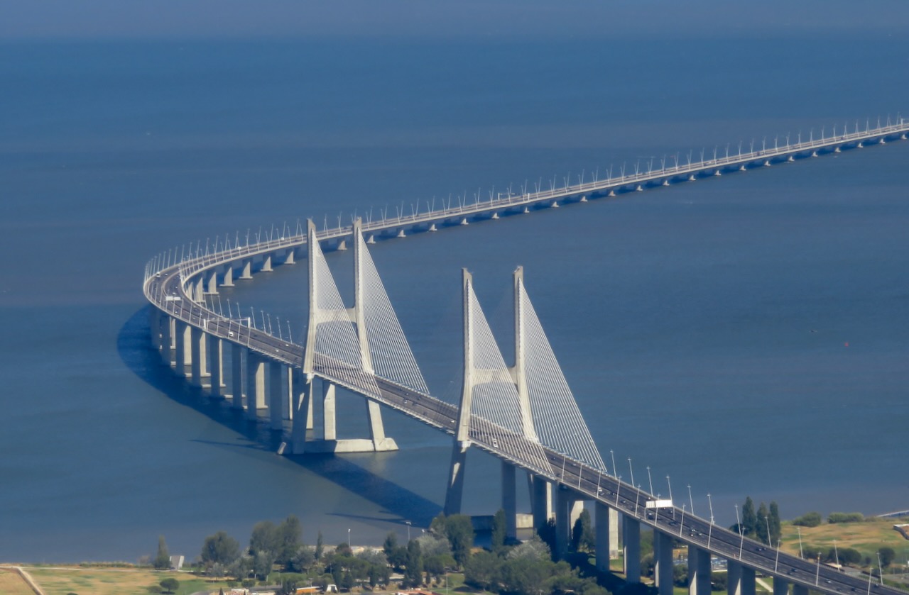 Vasco Da Gama Bridge