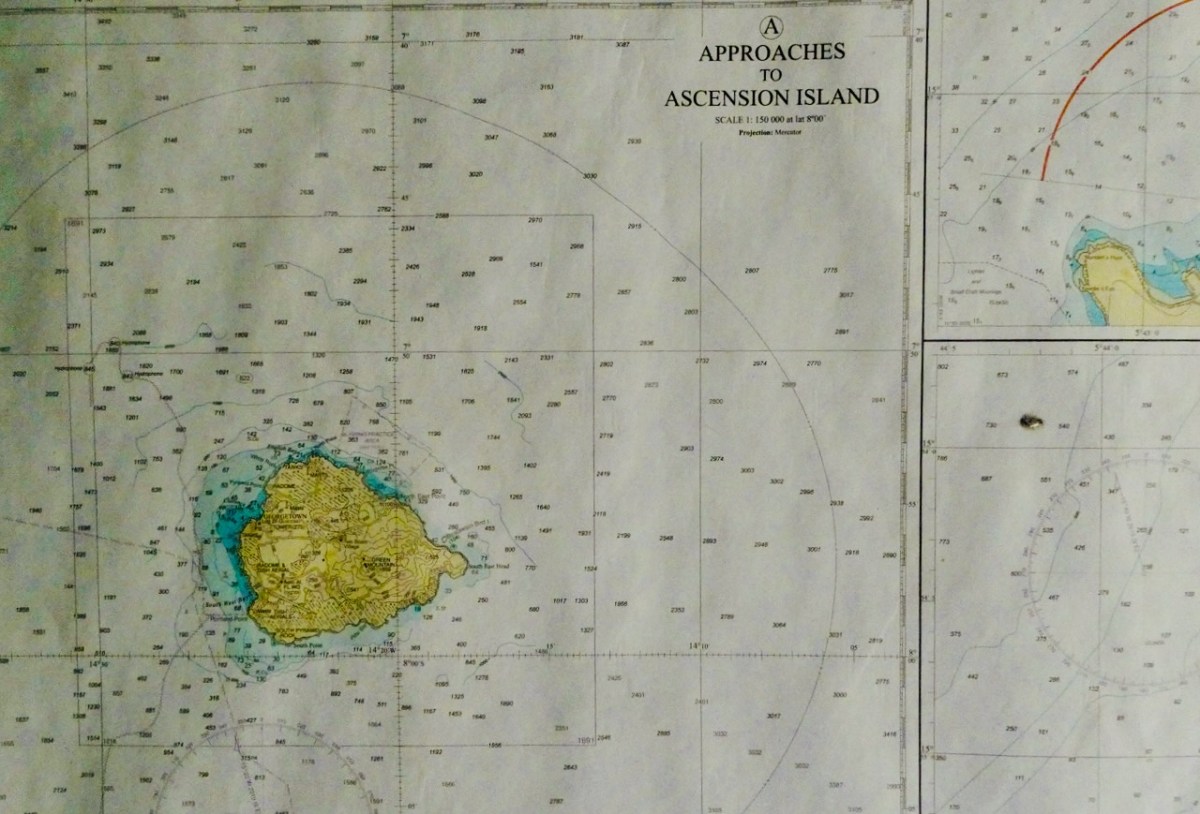 Ascension: the first approaches | Being 42