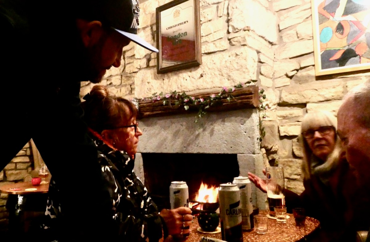 Friday evening crew | Being 42